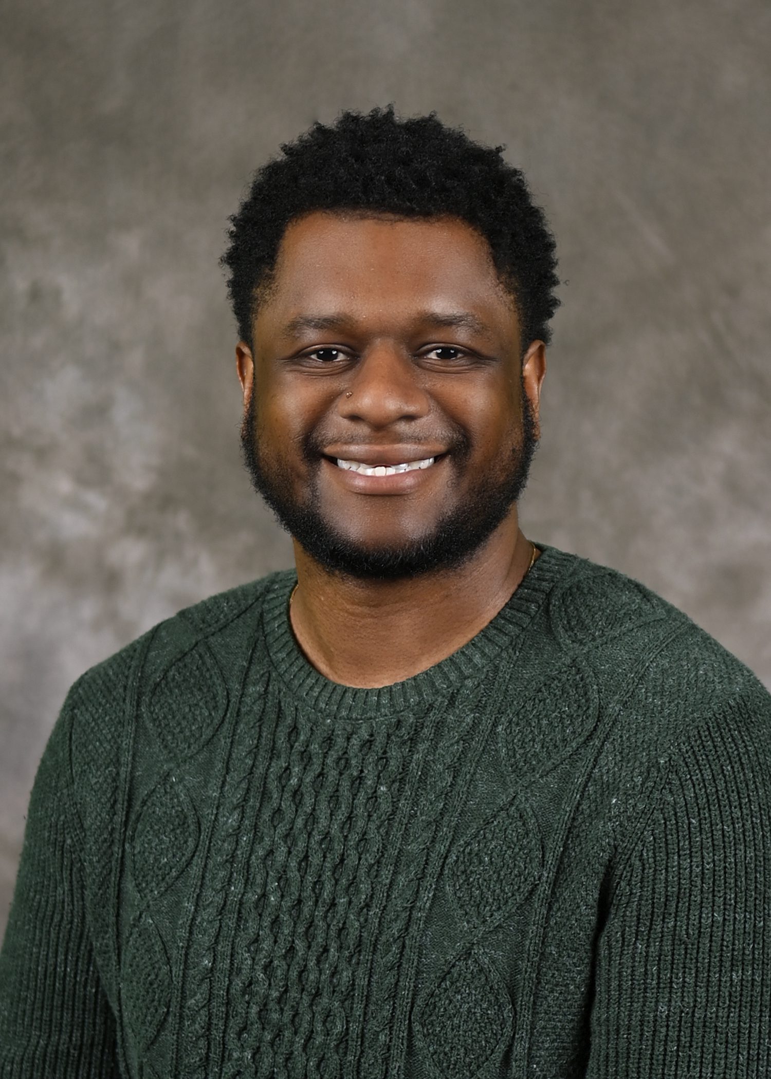 Charles Smith II - College of Liberal Arts & Sciences